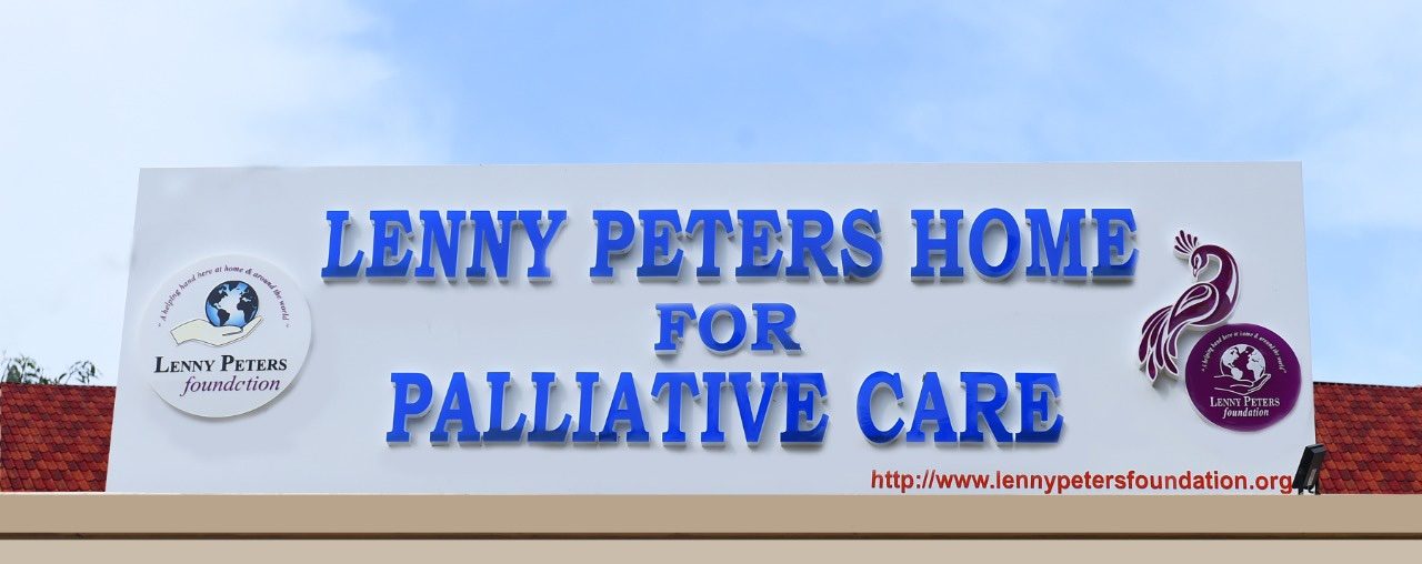 Lenny Peters Home for Palliative Care – Lenny Peters Foundation