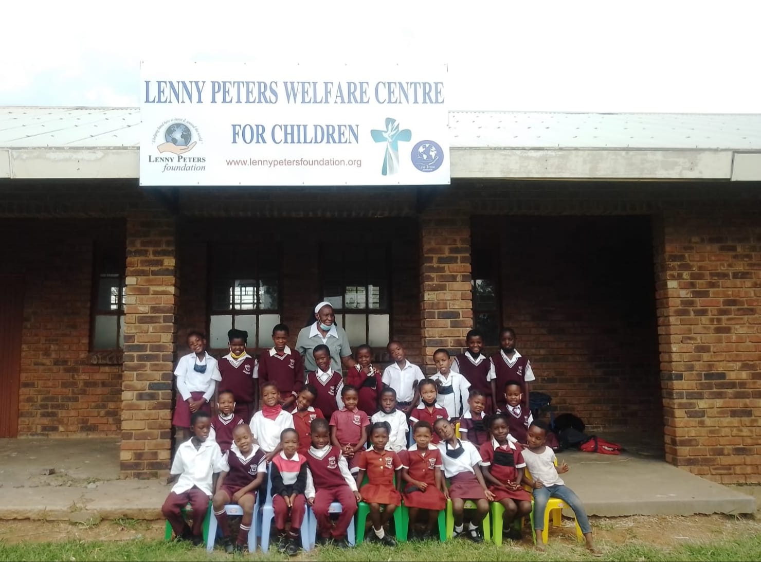 Welfare Center for Children – Lenny Peters Foundation