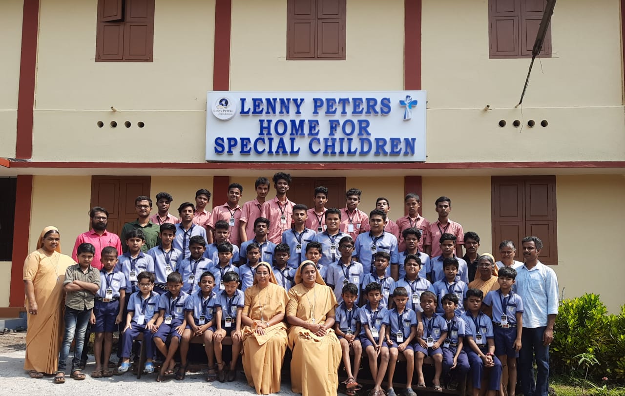 Lenny Peters Homes for Special Children – Lenny Peters Foundation