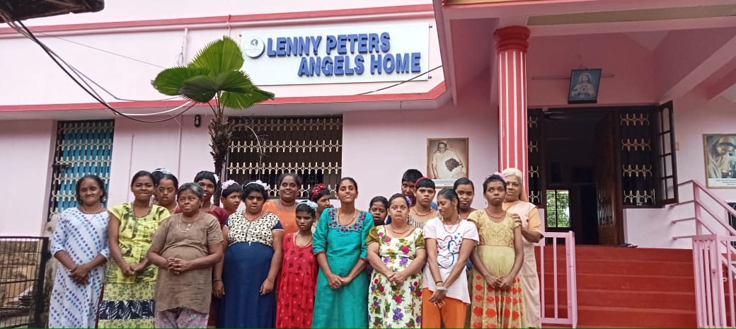The Lenny Peters Angels Home – Lenny Peters Foundation
